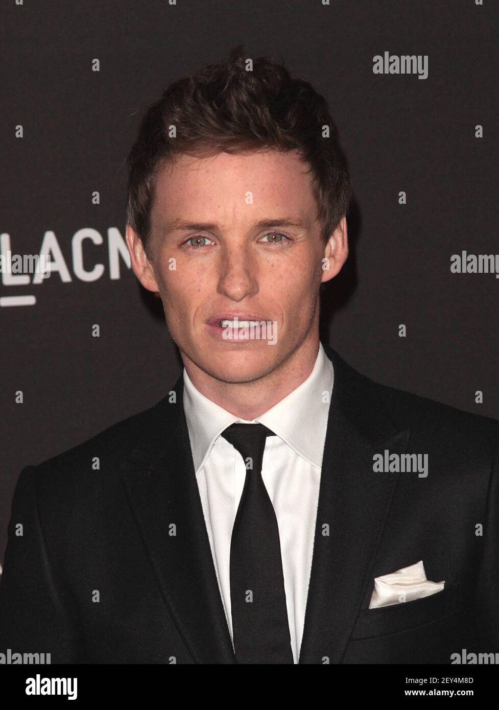 Eddie Redmayne attends The LAMCA Art + Film Gala held at the LACMA in ...