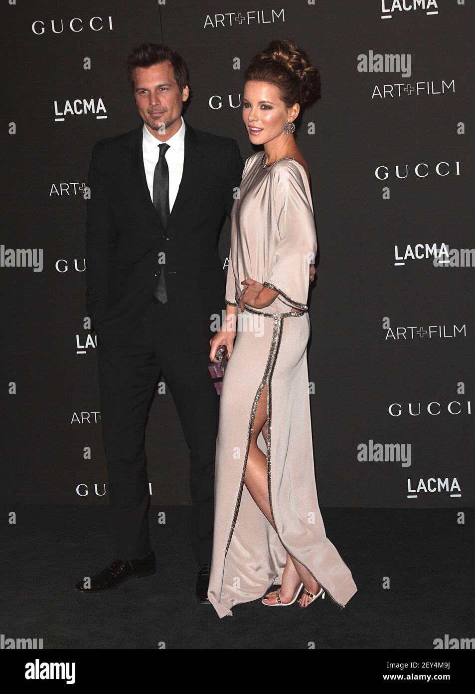 Kate Beckinsale attends The LAMCA Art + Film Gala held at the LACMA in ...