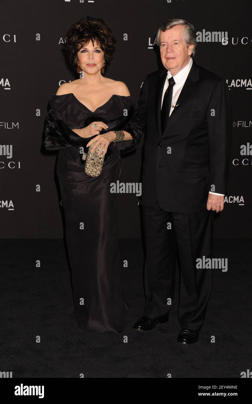 Carole Bayer Sager arrives to the 2014 LACMA Art and Film Gala Honoring ...