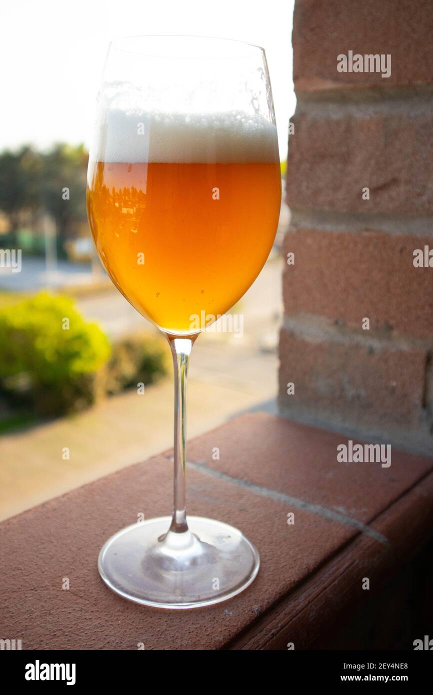 Beer sunset hi-res stock photography and images - Alamy