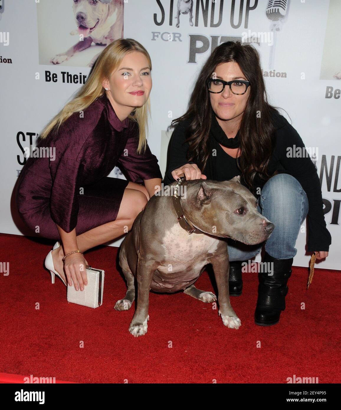 2 November 2014 - Los Angeles, California - Elisha Cuthbert, Rebecca ...