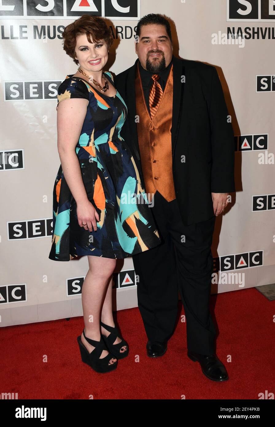 02 November 2014 - Nashville, Tennessee - Ivory Layne, Tim Fink. 2014 ...