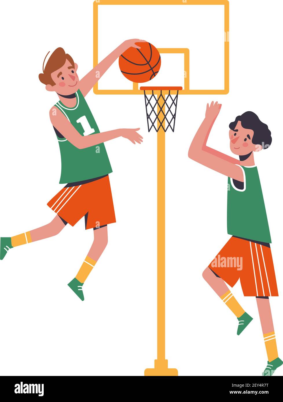 Funny Sports Pics Basketball