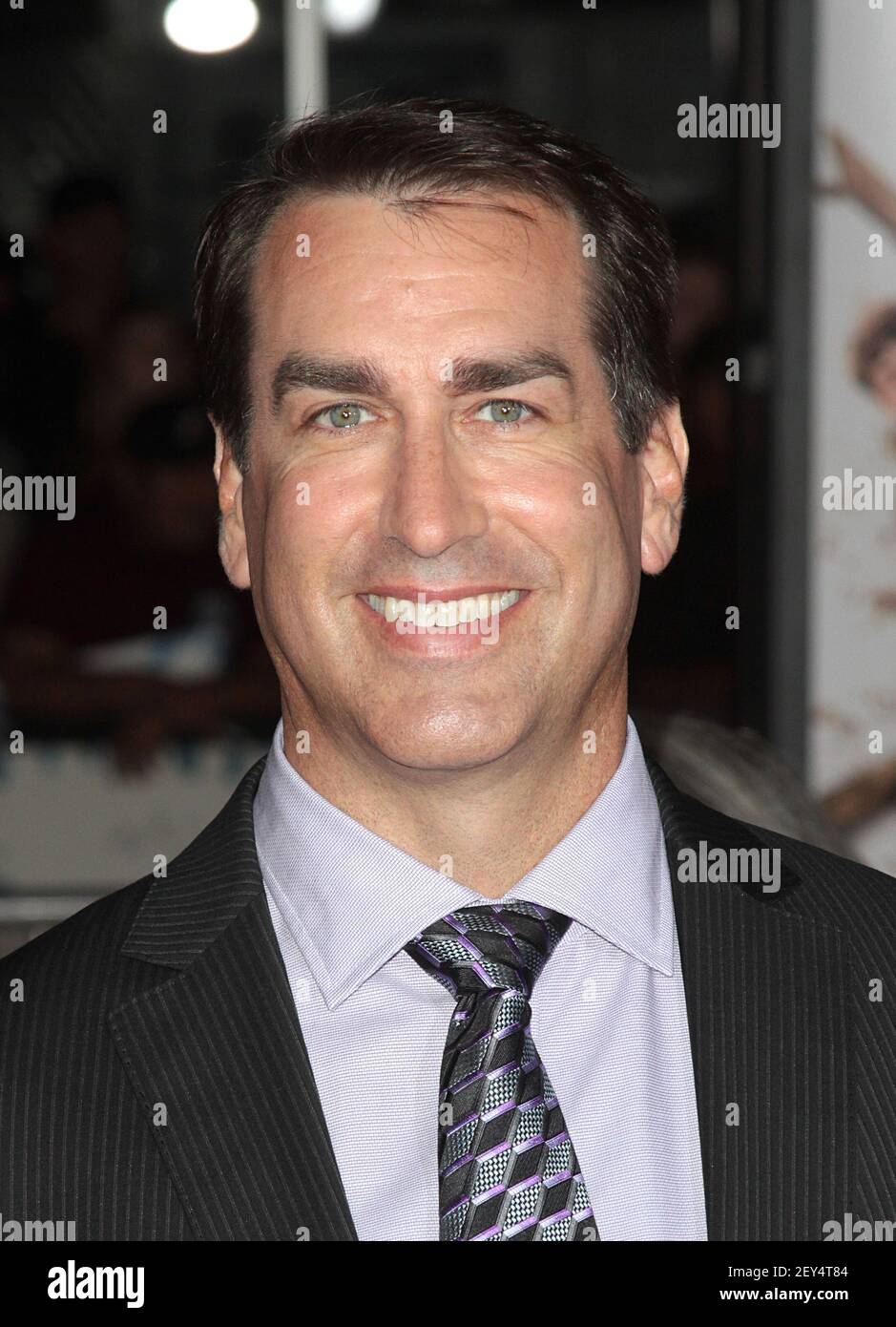 Rob Riggle attends The Premiere of "Dumb and Dumber To" held at the ...