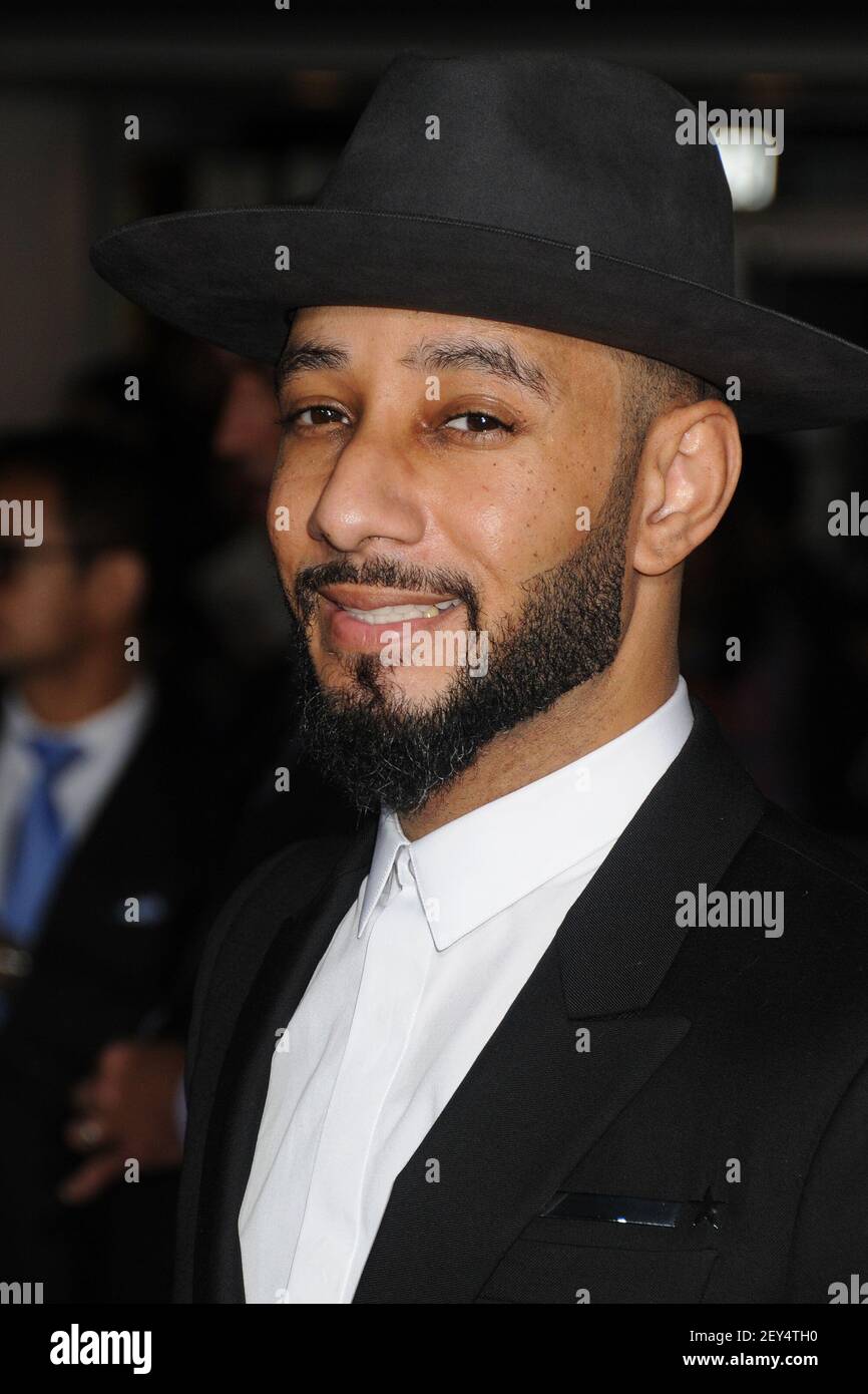 3 November 2014 - Westwood, California - Swizz Beatz, Kasseem Dean ...