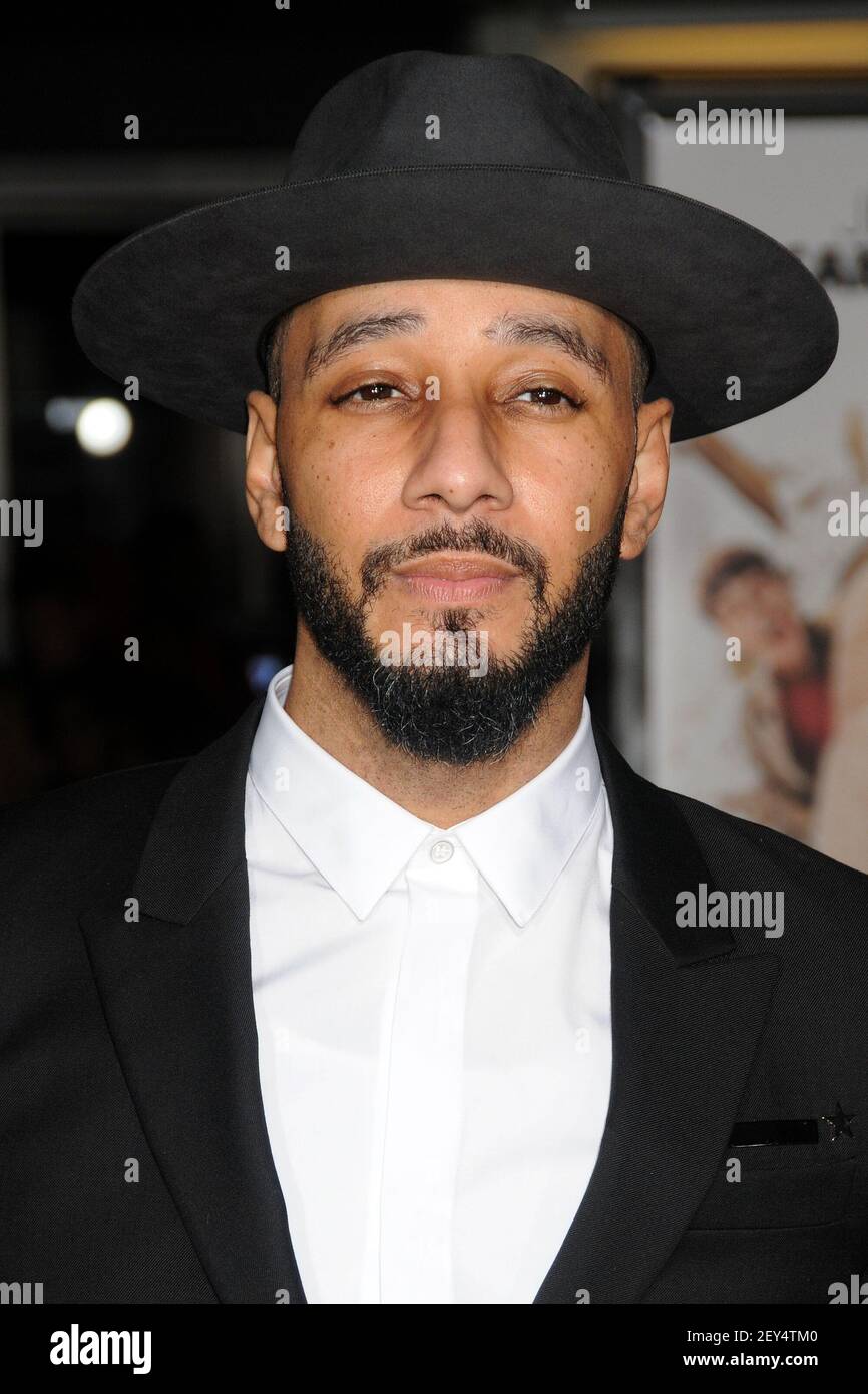 3 November 2014 - Westwood, California - Swizz Beatz, Kasseem Dean ...