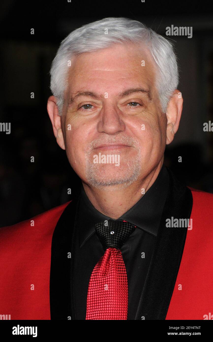 3 November 2014 - Westwood, California - Steve Tom. "Dumb And Dumber To ...