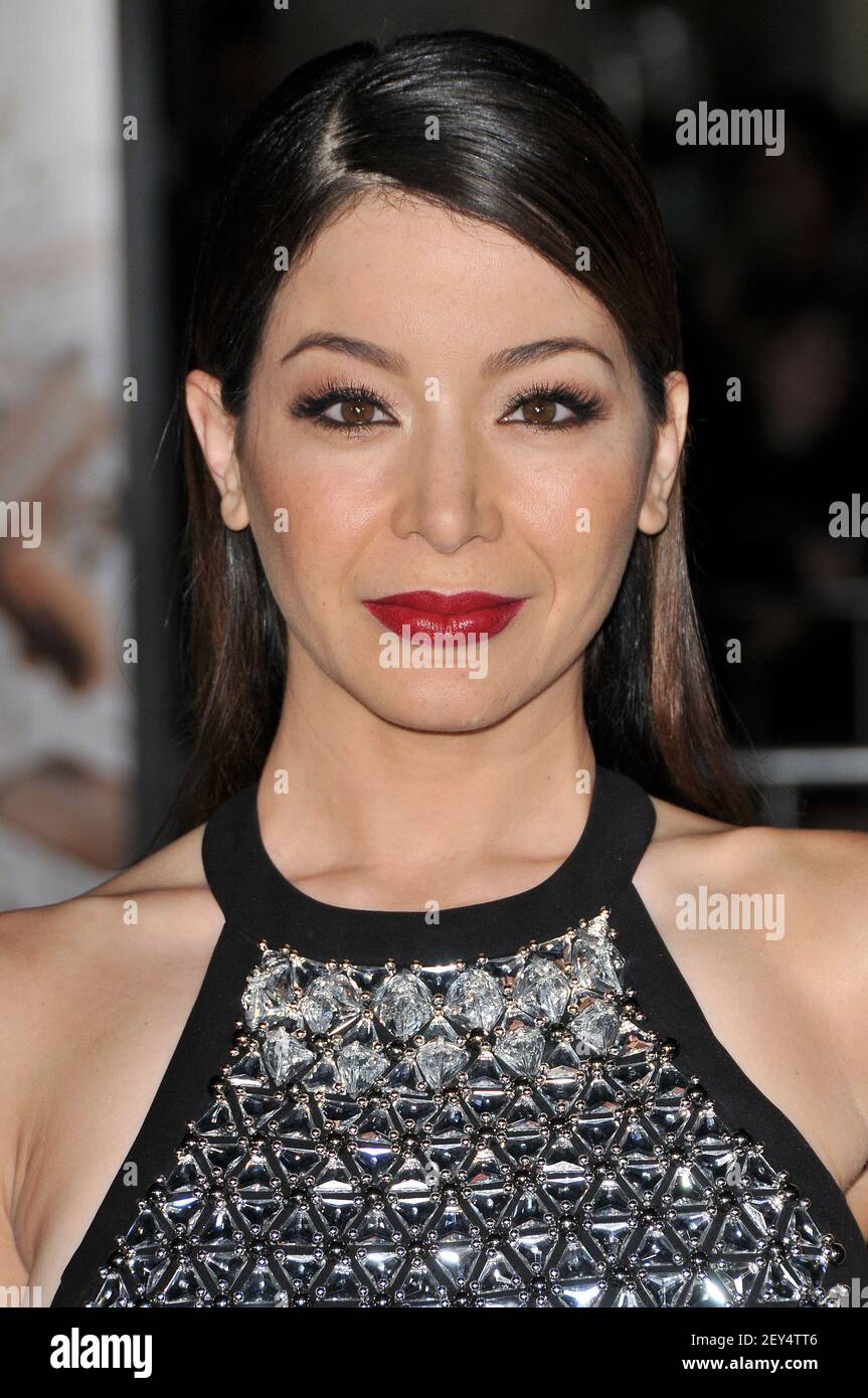 Katherine Castro at the "Dumb And Dumber To" Los Angeles Premiere held ...