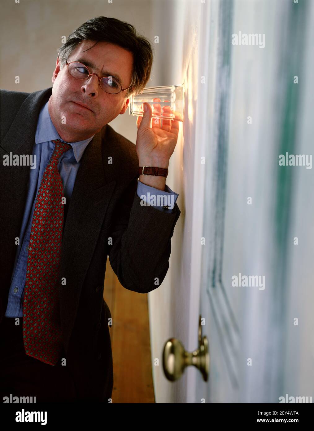Eavesdrop eavesdropping hi-res stock photography and images - Alamy Eavesdrop eavesdropping hi-res stock photography and images - Alamy