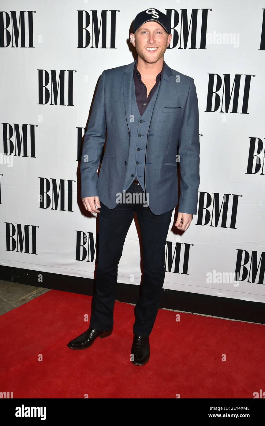04 November 2014 - Nashville, Tennessee - Cole Swindell. 62nd Annual ...