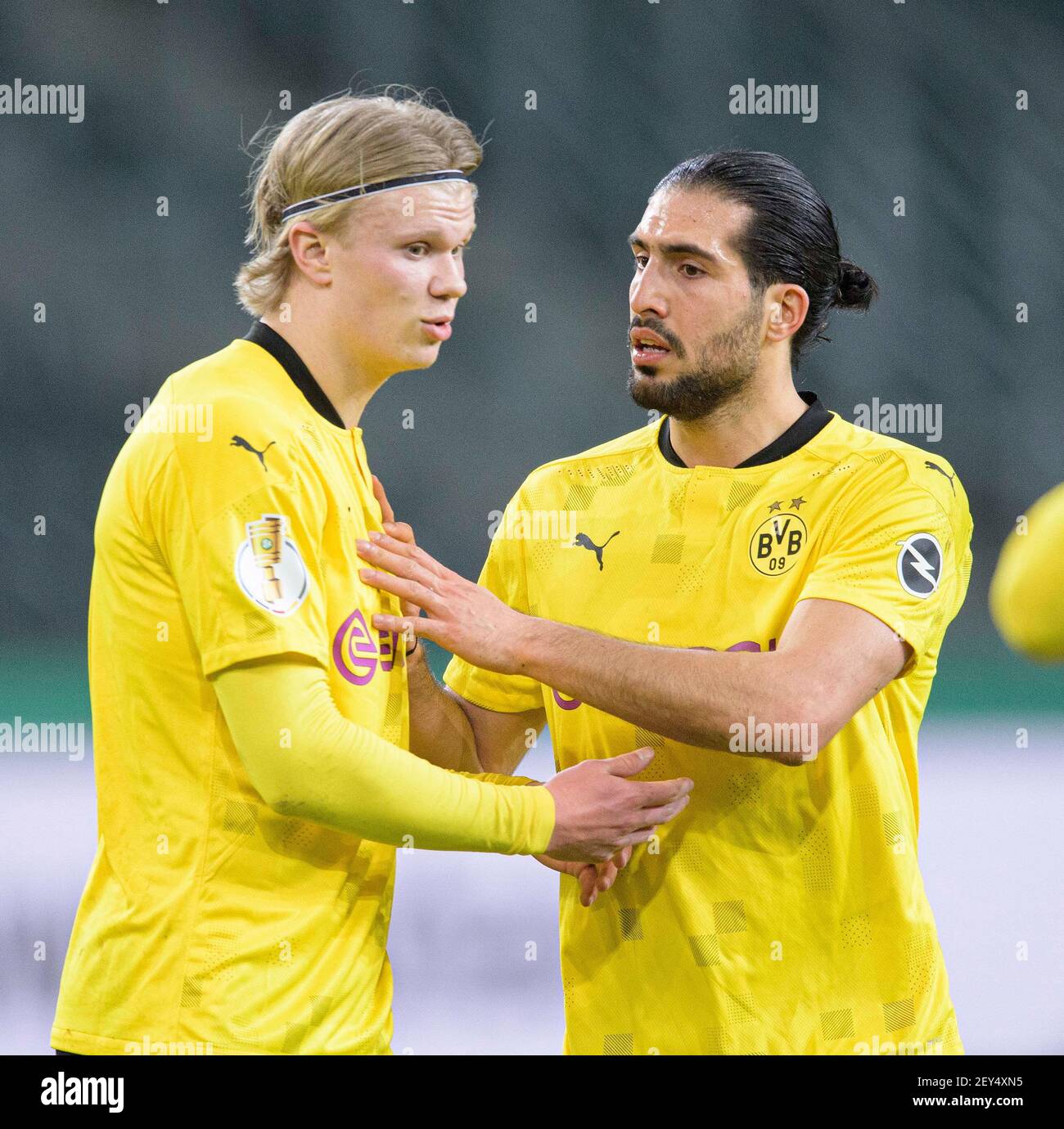 Emre can monchengladbach hi-res stock photography and images - Alamy