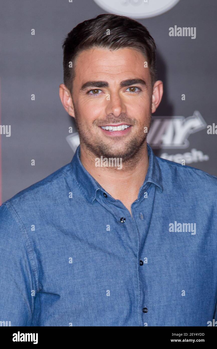 Jonathan Bennett attends the Los Angeles Premiere of Disney's "Big Hero ...
