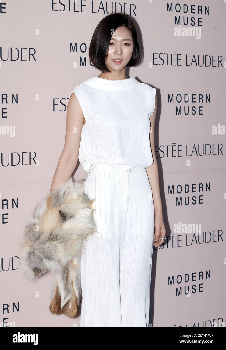 4 November 2014 - Seoul, South Korea : South Korean actress Ha Yeon-ju ...