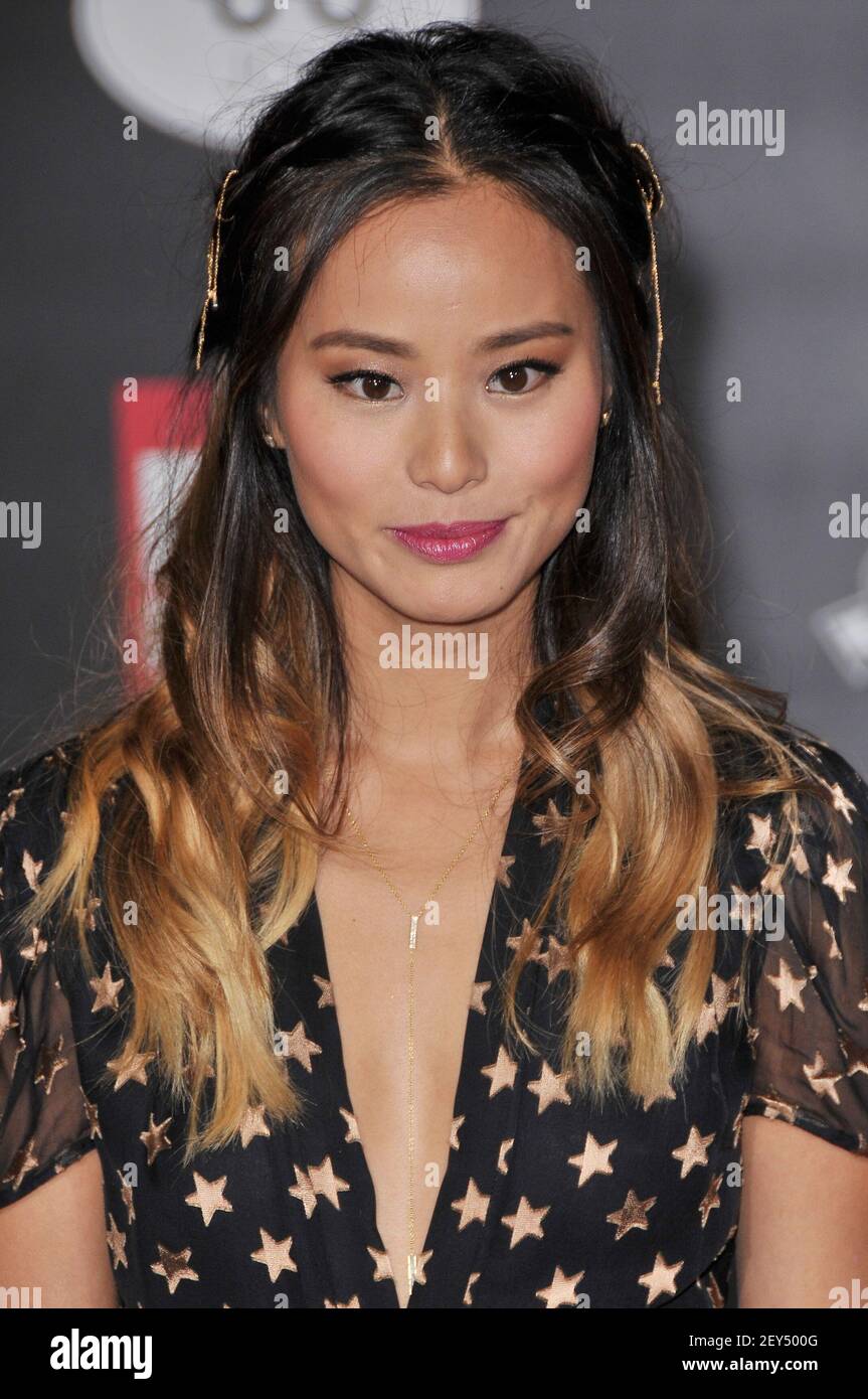Jamie Chung at Disney's "Big Hero 6" Los Angeles Premiere - Arrivals ...