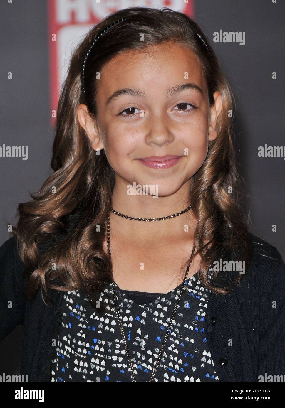 Megan Richie at Disney's "Big Hero 6" Los Angeles Premiere - Arrivals ...