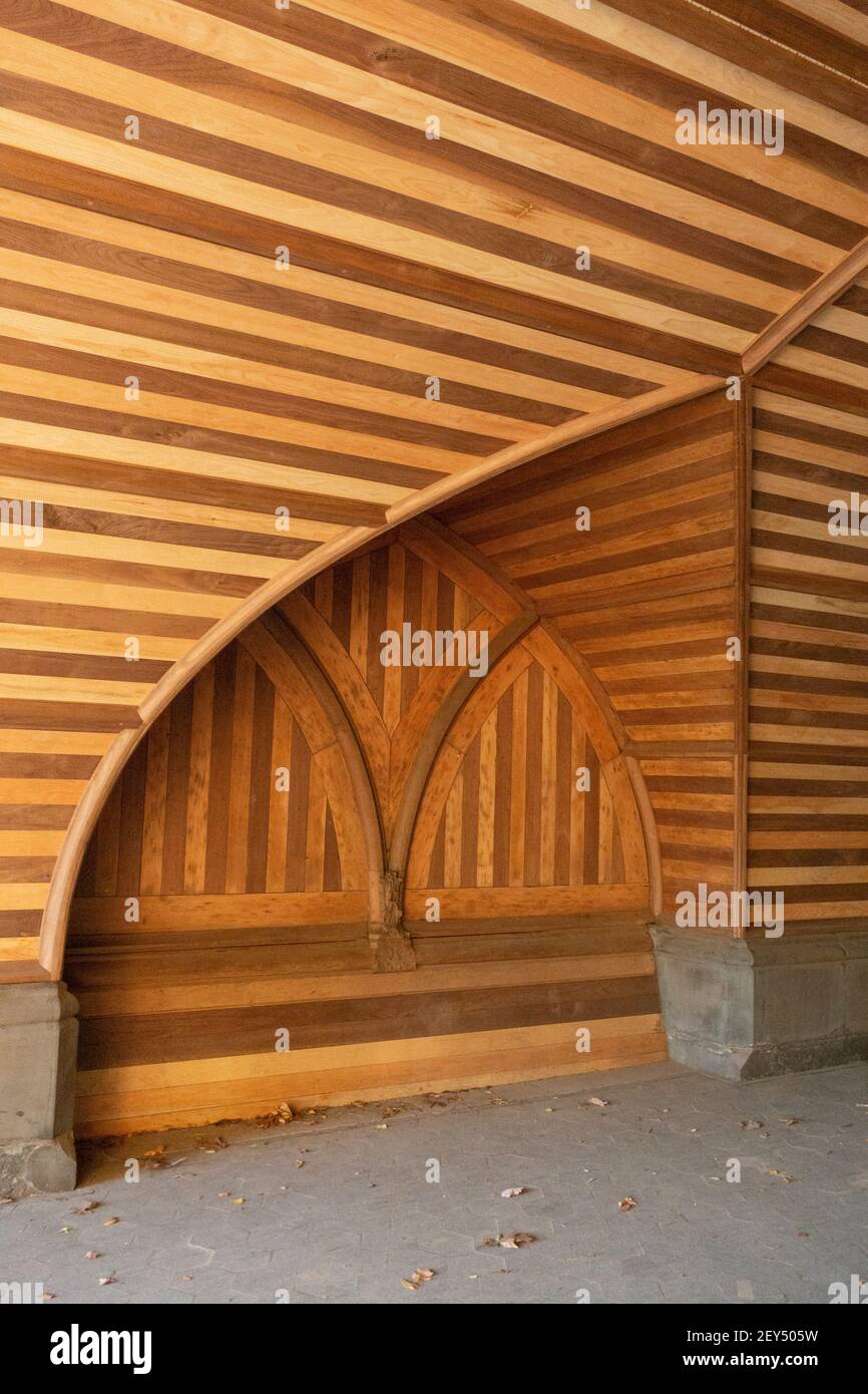 Endale arch hi-res stock photography and images - Alamy