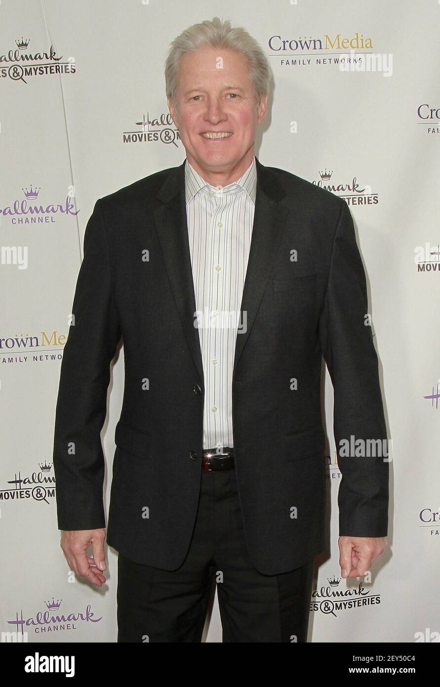 4 November 2014 - Hollywood, California - Bruce Boxleitner. Hallmark ...