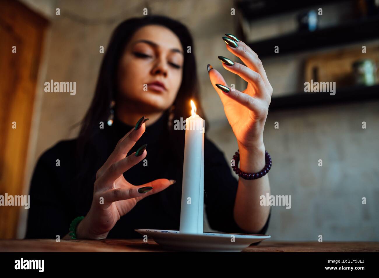 Guessing the future hi-res stock photography and images - Alamy