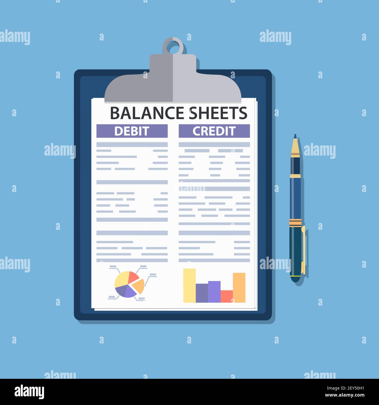 Assets liabilities balance hi-res stock photography and images - Alamy