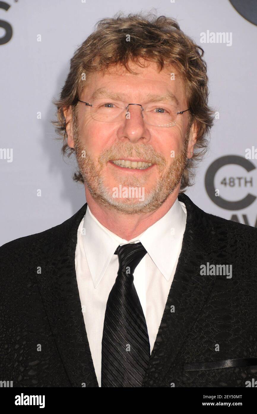 05 November 2013 - Nashville, Tennessee - Sam Bush. 47th CMA Awards ...