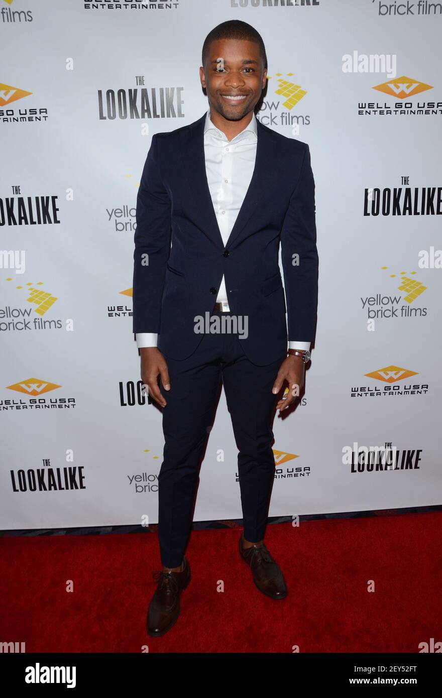 05 November 2014 - Los Angeles, California - Bobby Ray CAuley, Jr ...