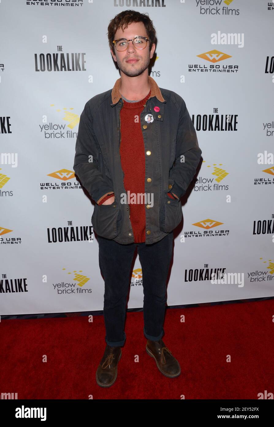 05 November 2014 - Los Angeles, California - Shane Coffey. Arrivals for ...