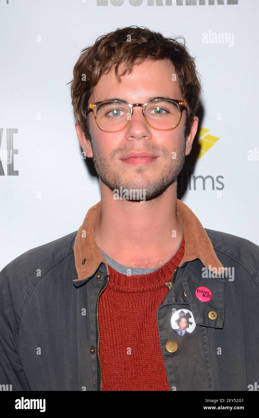 05 November 2014 - Los Angeles, California - Shane Coffey. Arrivals for ...