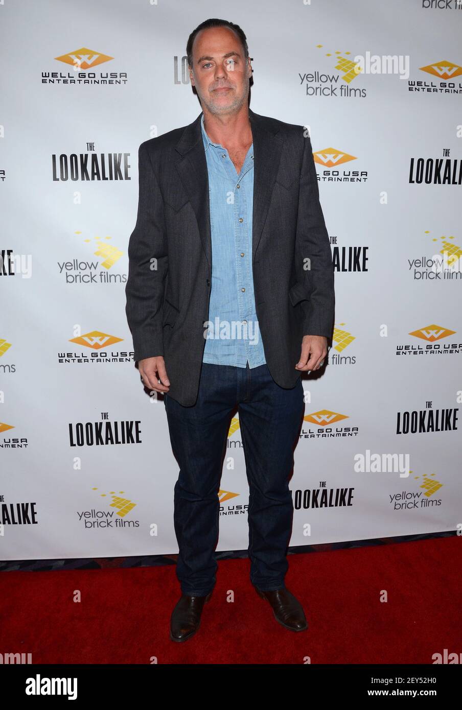 05 November 2014 - Los Angeles, California - Rio Hackford. Arrivals for ...