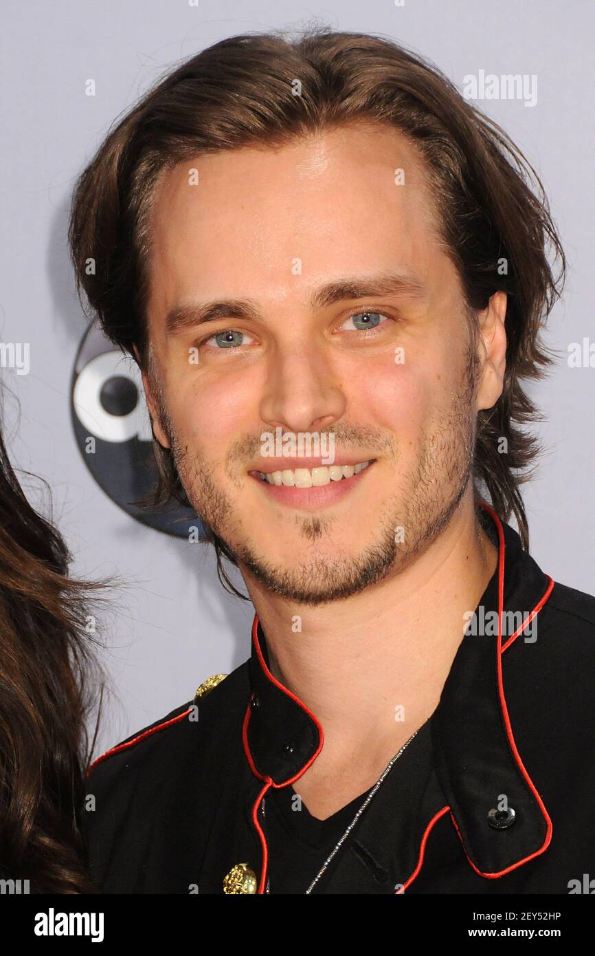05 November 2013 - Nashville, Tennessee - Jonathan Jackson. 47th CMA ...