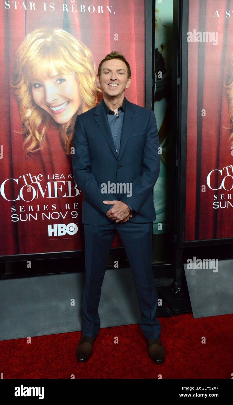 5 November 2014 - Hollywood, California - Michael Patrick King. Los ...