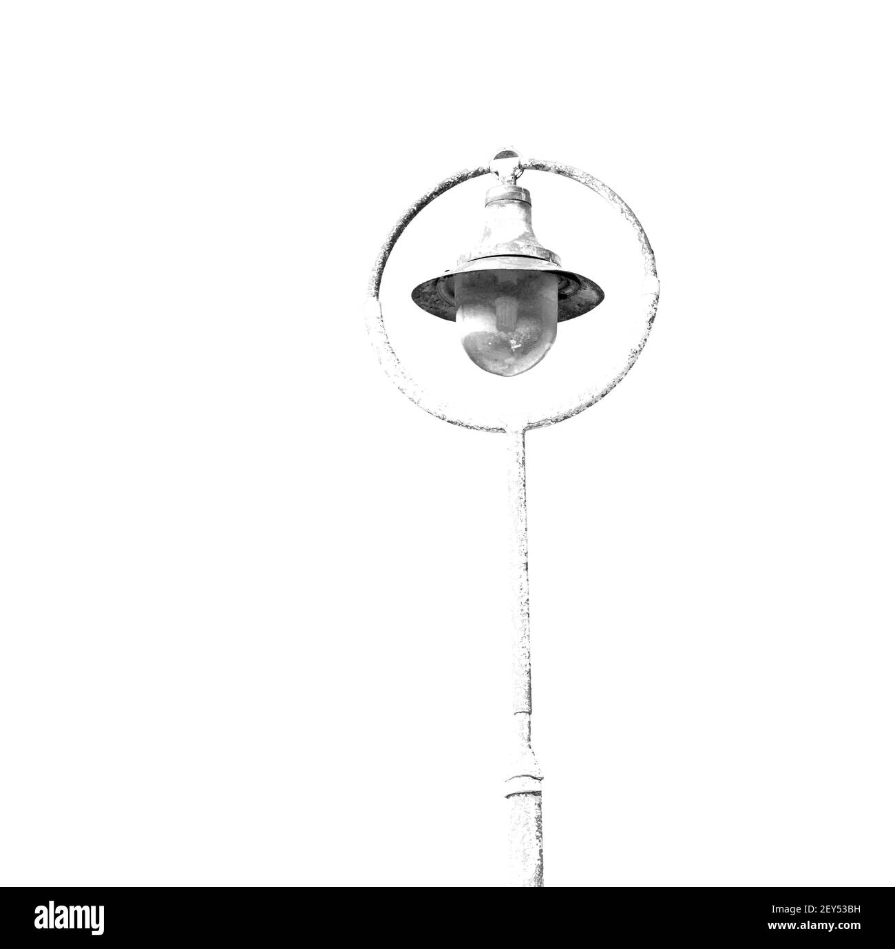 Light europe in the sky of greece lantern and illumination Stock Photo ...