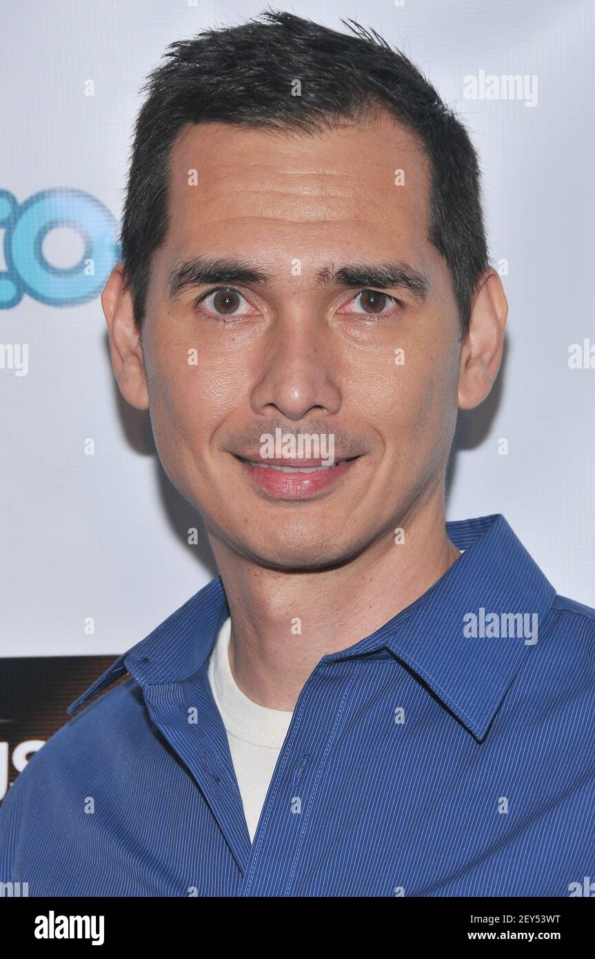 Filmmaker Allan Brocka attends the DANIEL Magazine: "ELEVATE" Release ...