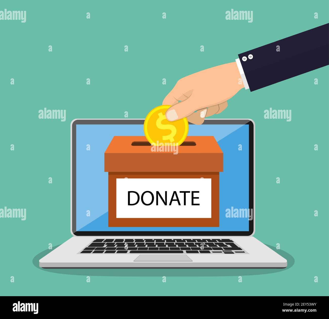 Online safety bill Stock Vector Images - Alamy