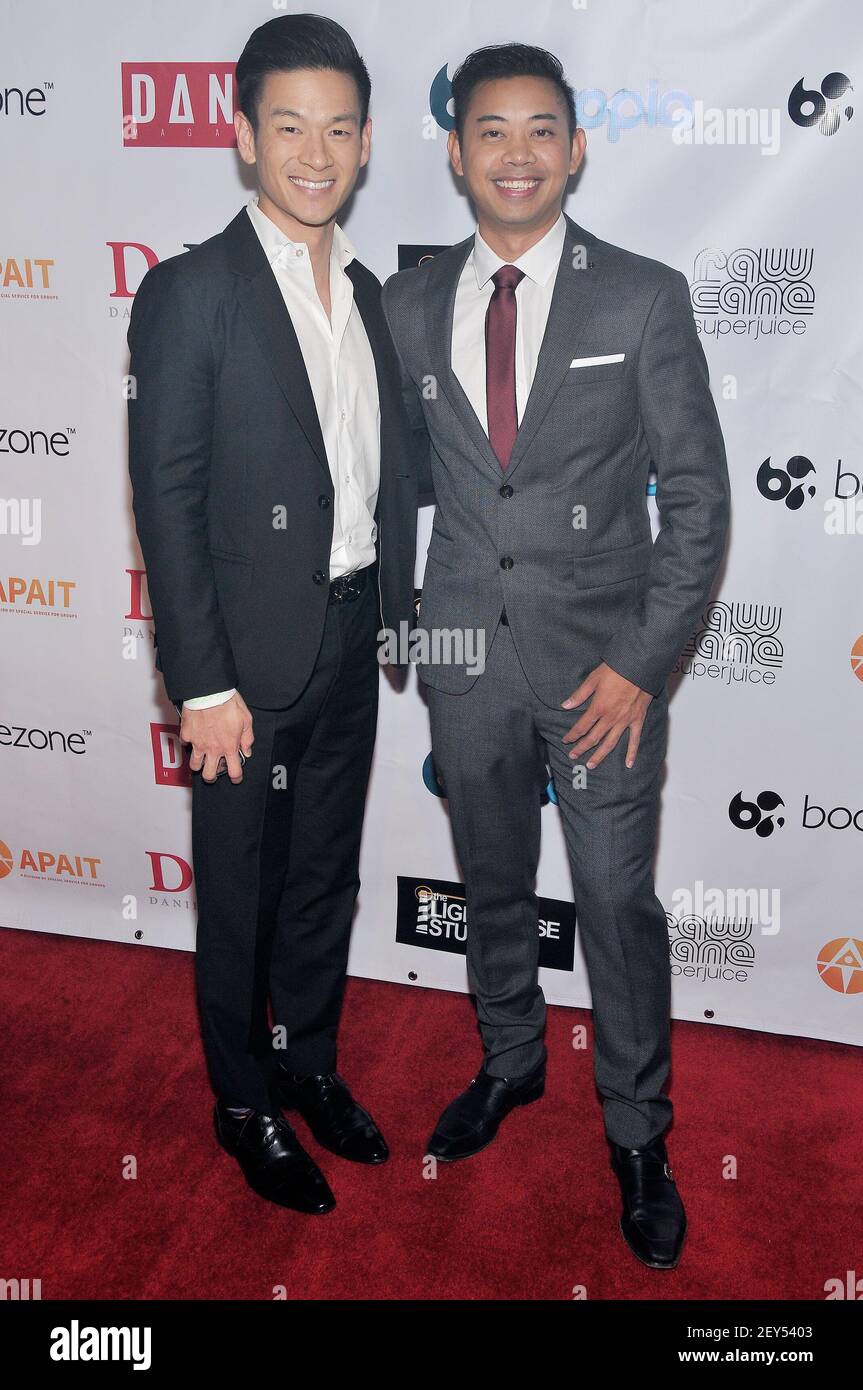 California State Assemblyman Evan Low & CEO of Daniel Magazine ...