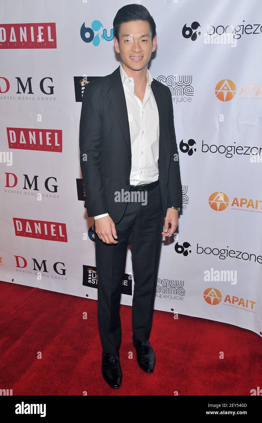 California State Assemblyman Evan Low attends the DANIEL Magazine ...