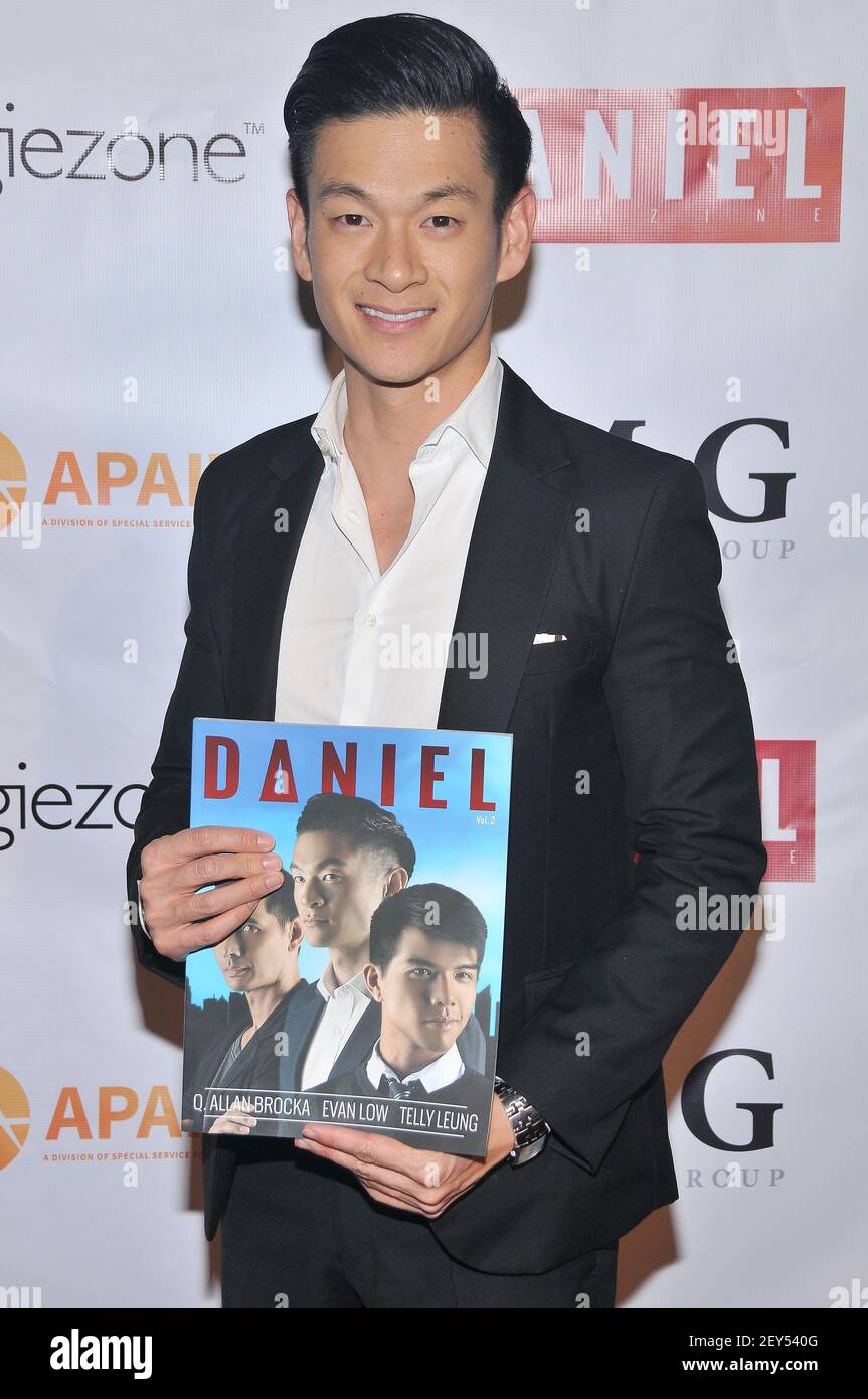 California State Assemblyman Evan Low attends the DANIEL Magazine ...