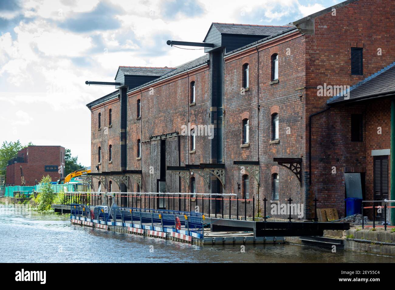 Wigan - Pics along sections of the Greater Manchester Ringway ( GMR ...