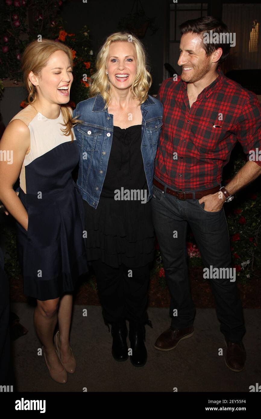 7 November 2014 - Universal City, California - Erika Christensen ...