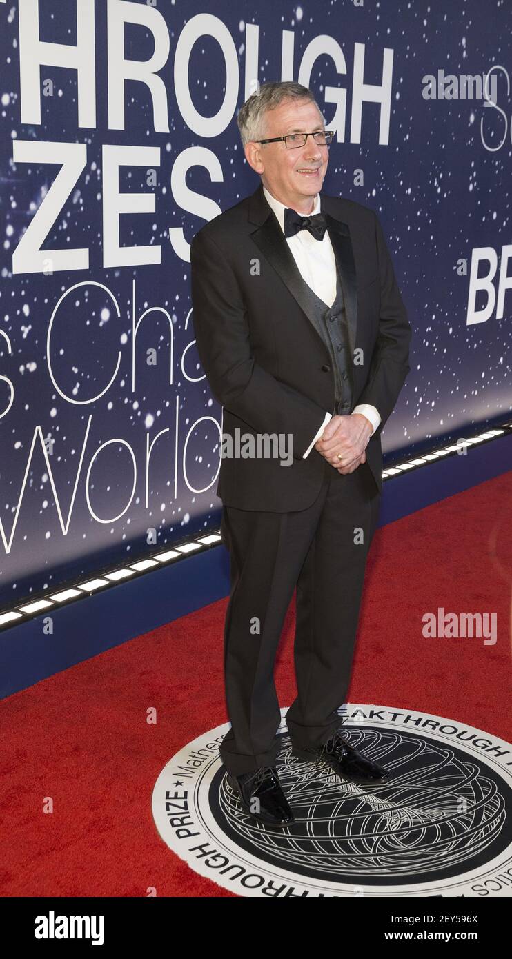 09 November 2014 - Mountain View, California - Simon Donaldson. 2nd ...