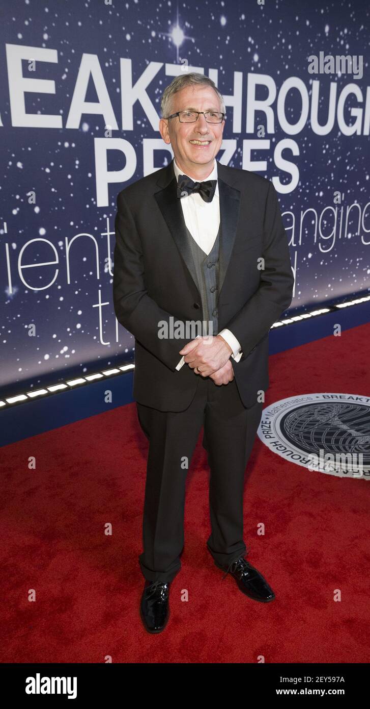 09 November 2014 - Mountain View, California - Simon Donaldson. 2nd ...