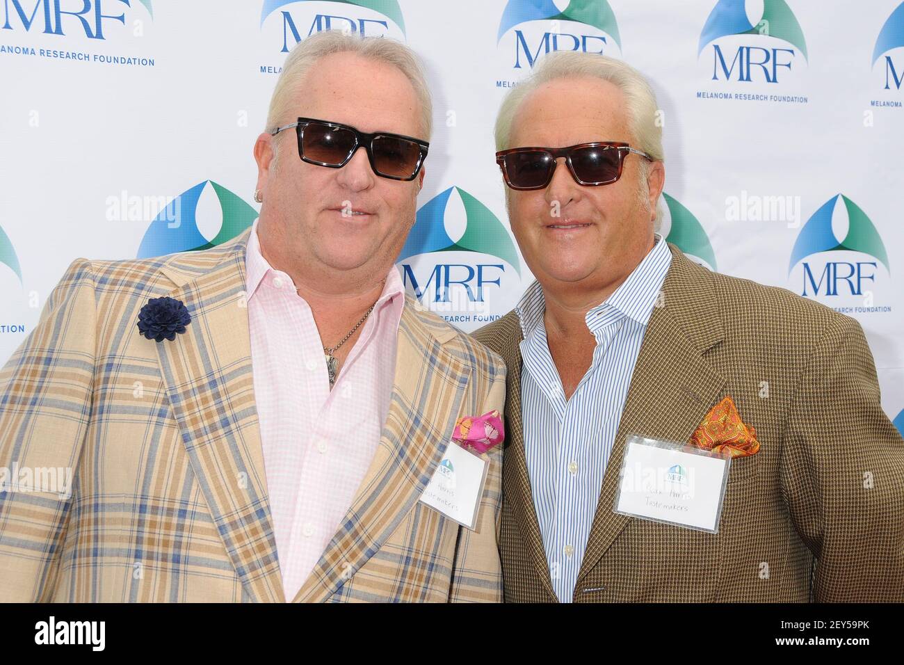 10 November 2014 - Burbank, California - Matt Harris, Mark Harris. 3rd ...