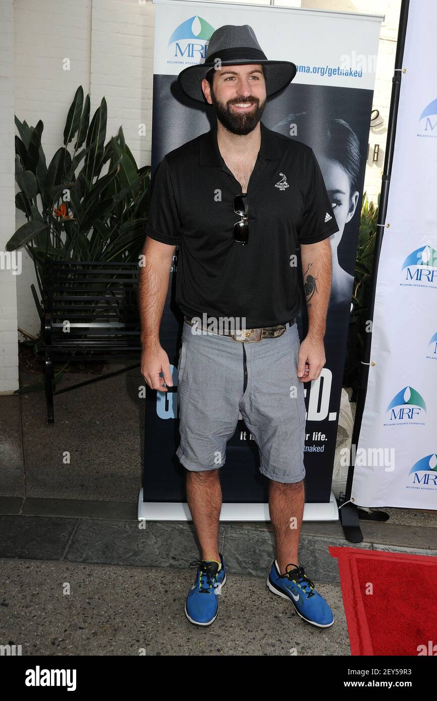 10 November 2014 - Burbank, California - Josh Kelley. 3rd Annual ...