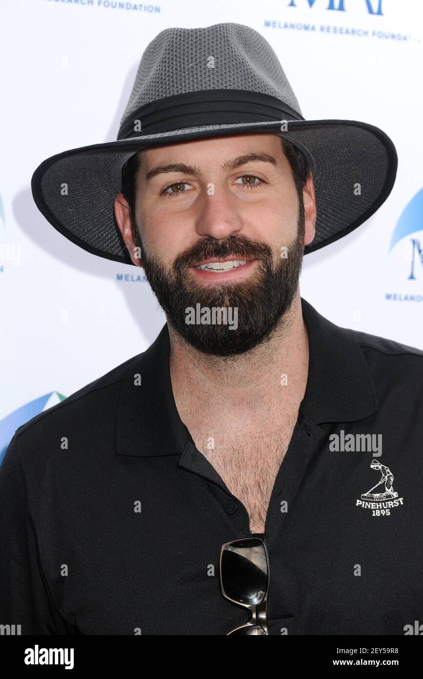 10 November 2014 - Burbank, California - Josh Kelley. 3rd Annual ...