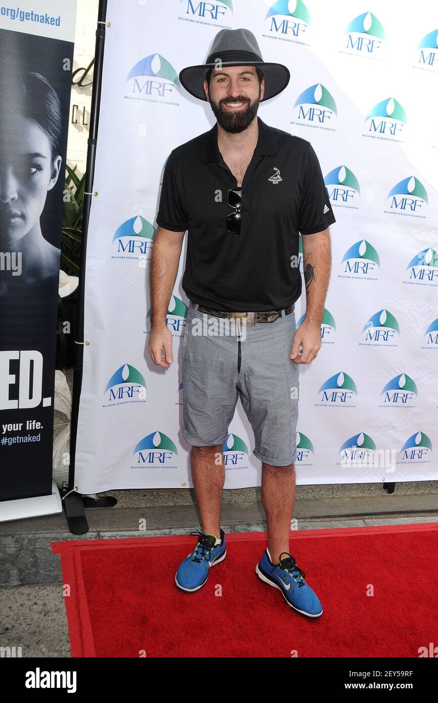 10 November 2014 - Burbank, California - Josh Kelley. 3rd Annual ...
