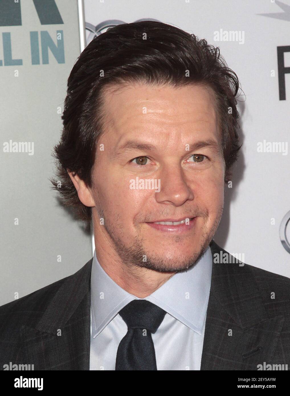 Mark Wahlberg attends The AFI Festival World Premiere of "The Gambler ...