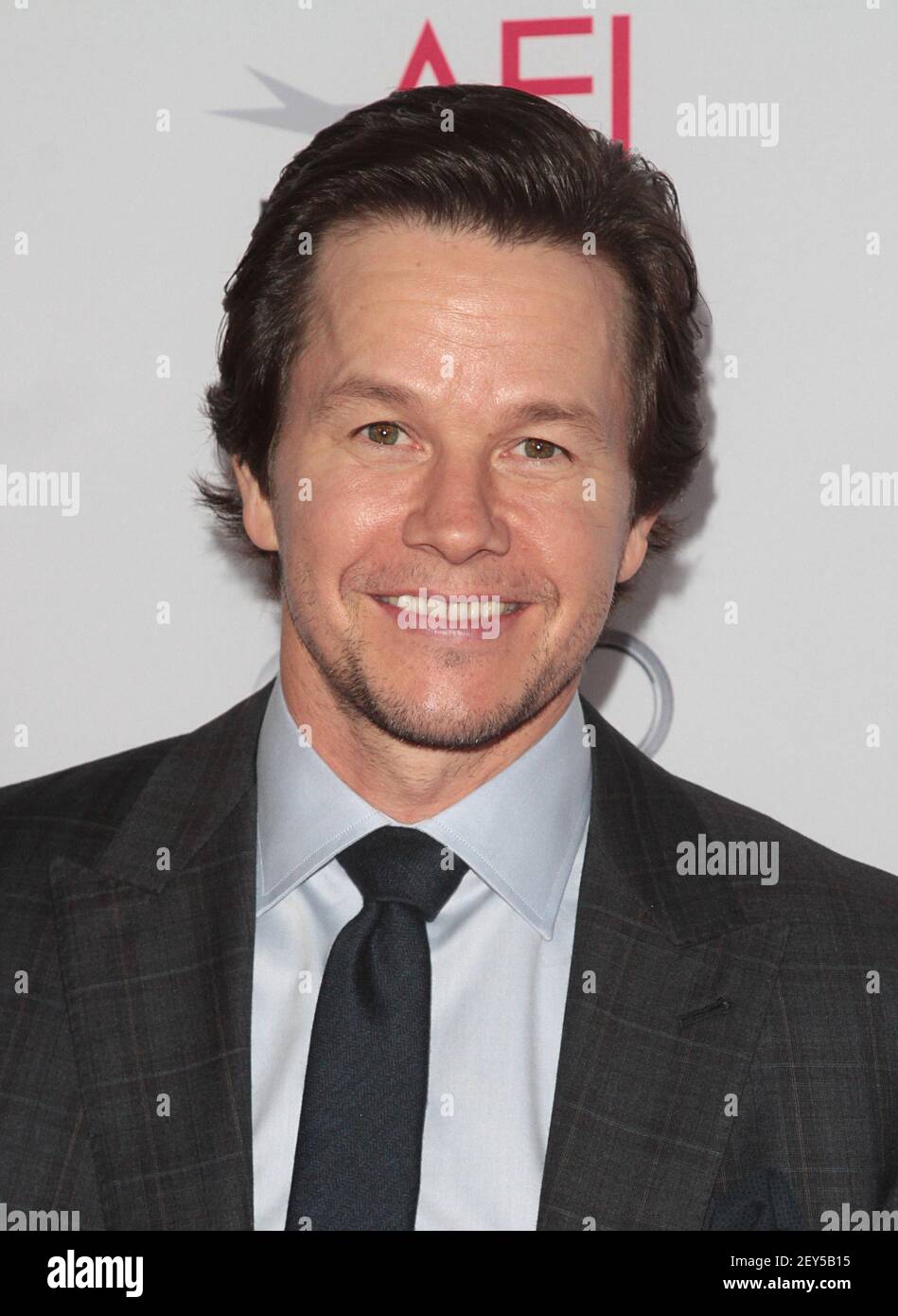 Mark Wahlberg attends The AFI Festival World Premiere of "The Gambler ...