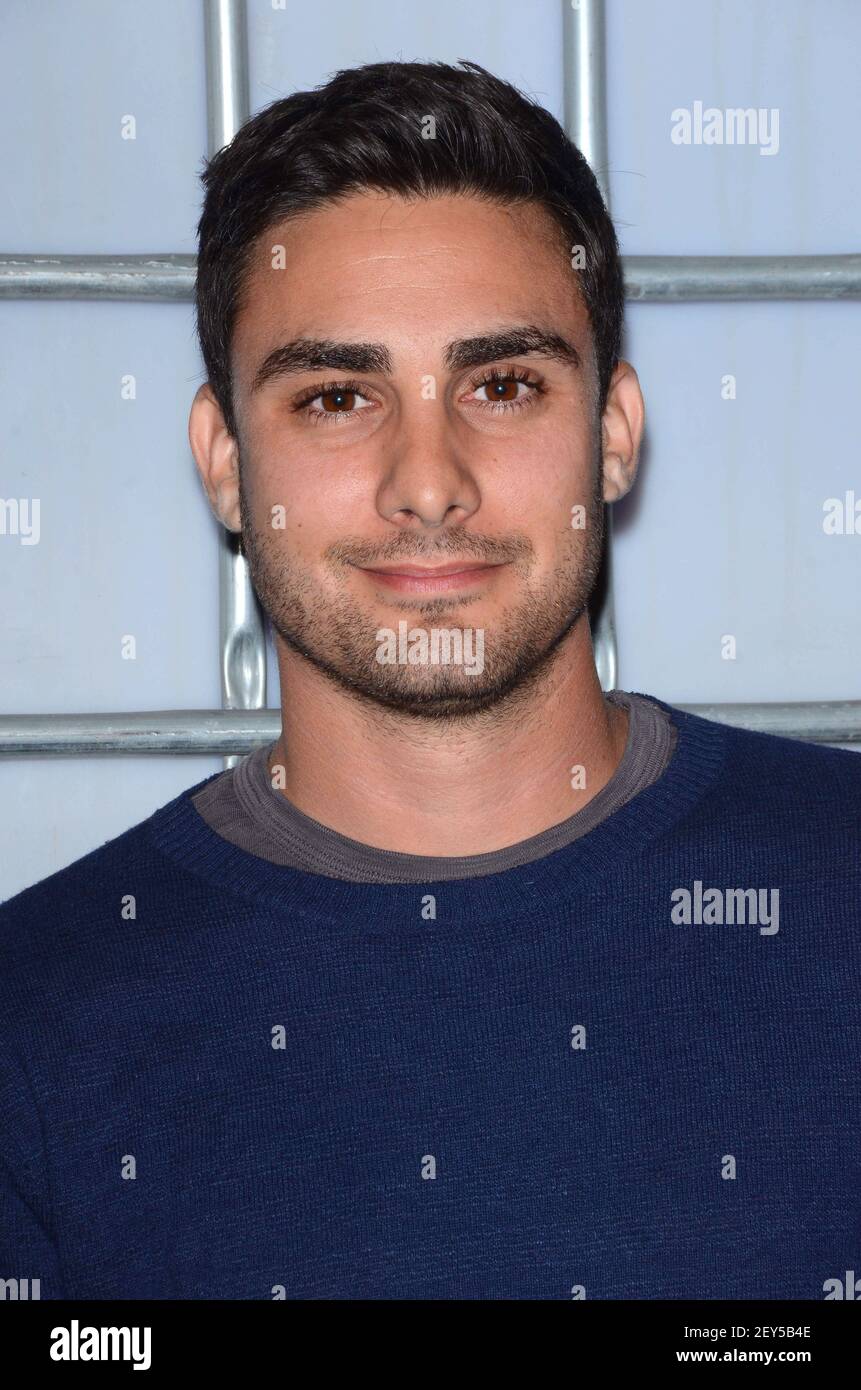 10 November 2014 - Hollywood, California - Tommy Savas. Microsoft and ...