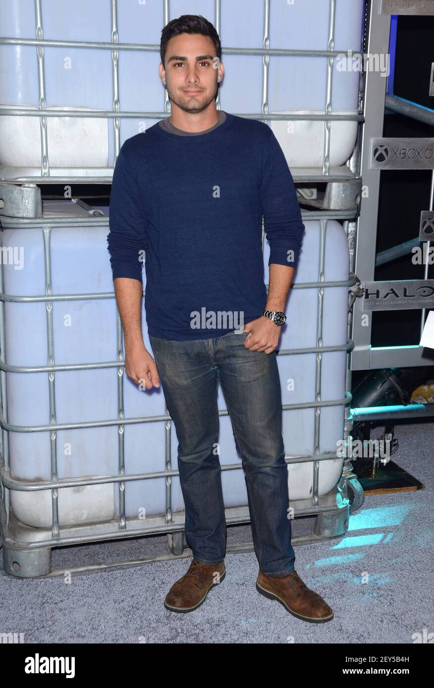 10 November 2014 - Hollywood, California - Tommy Savas. Microsoft and ...