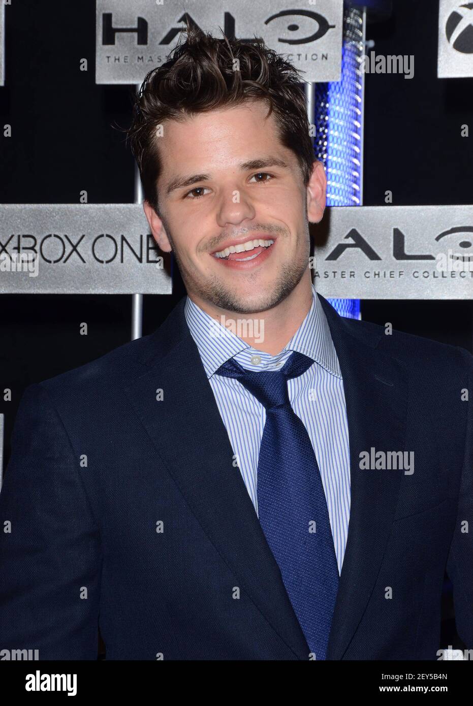 10 November 2014 - Hollywood, California - Max Carver. Microsoft and ...