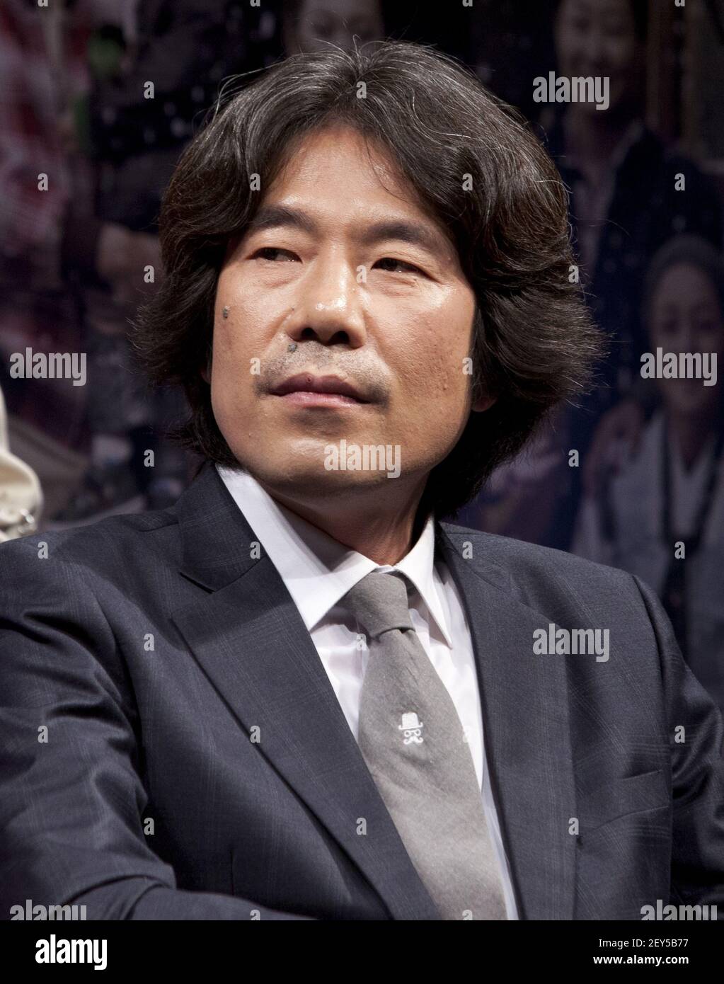 10 November 2014 - Seoul, South Korea : South Korean actor Oh Dal-soo ...